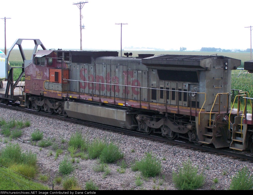 BNSF 924